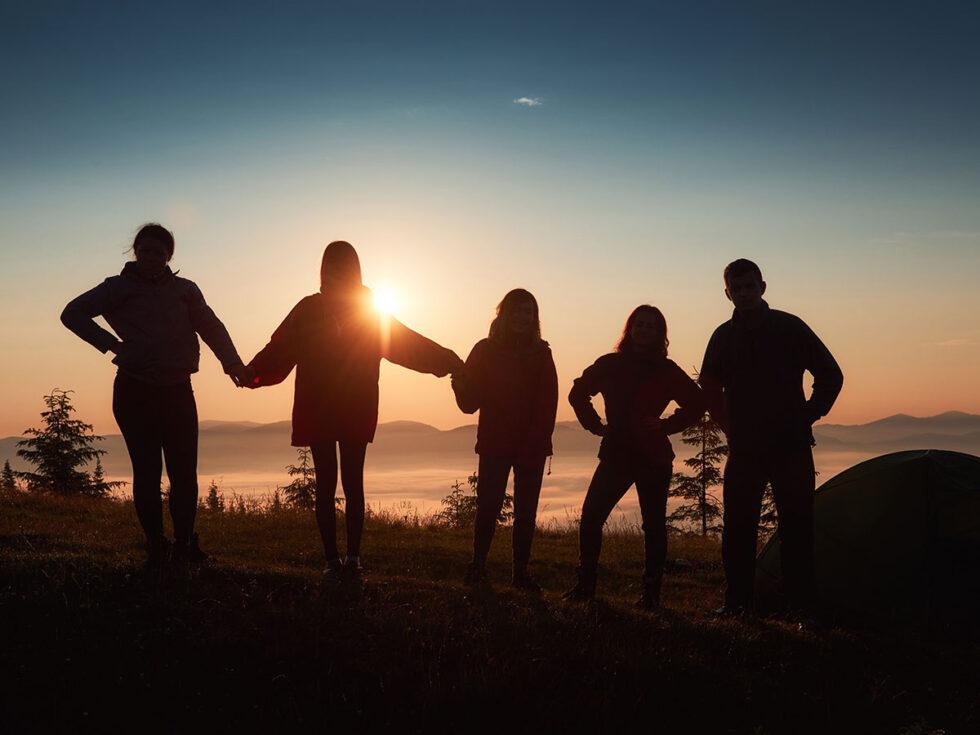 Types of Retreats | Half Moon Ranch Retreats